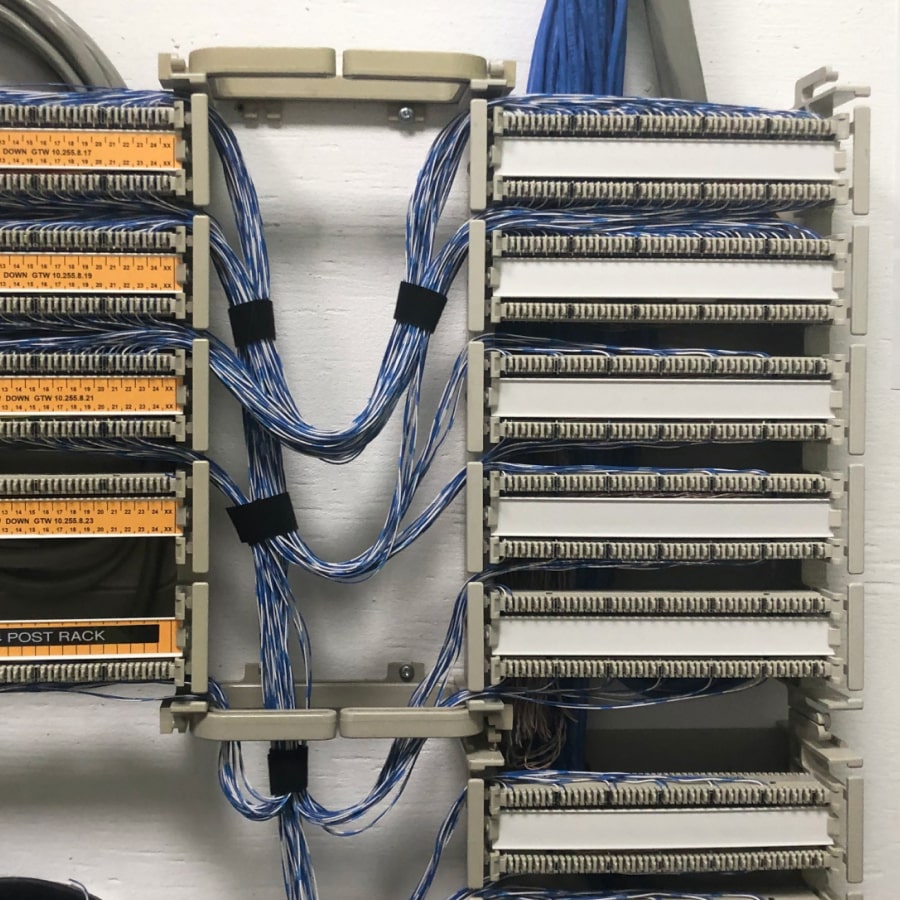 Structured Cabling | Ottawa, Belleville, Toronto | JcoM Communications